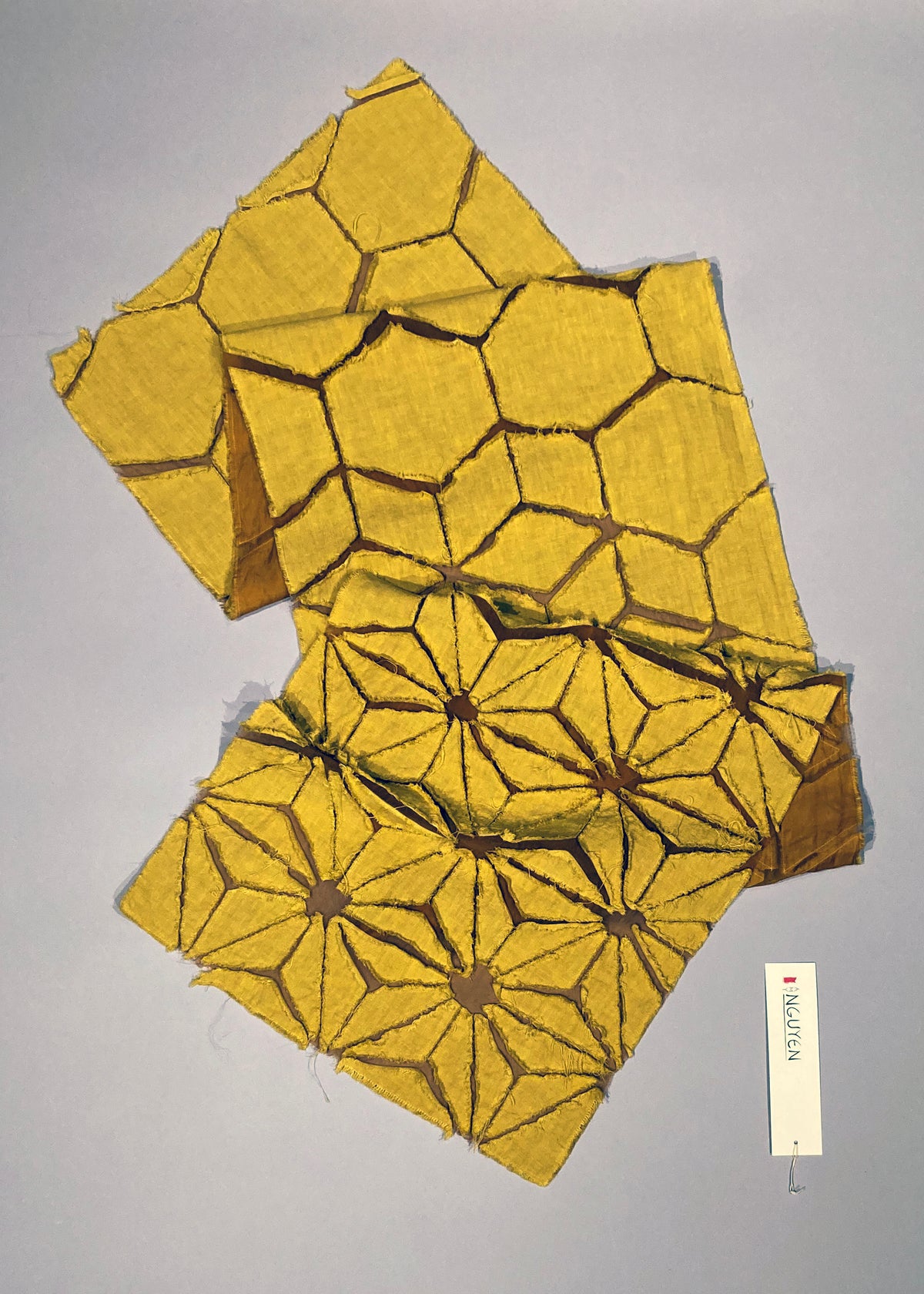 Offerings – Amy Nguyen Textiles