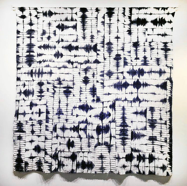 Resonance – Amy Nguyen Textiles